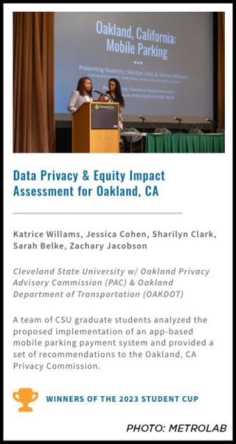 CSU|LAW Students Win National Data Privacy Competition | CSU College of Law